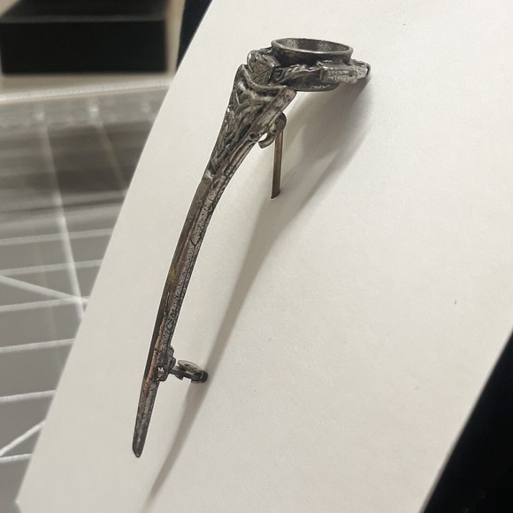 mizpah | Jewelry | Vintage Mizpah Watchtower Irish Pin Brooch 25 Long ...